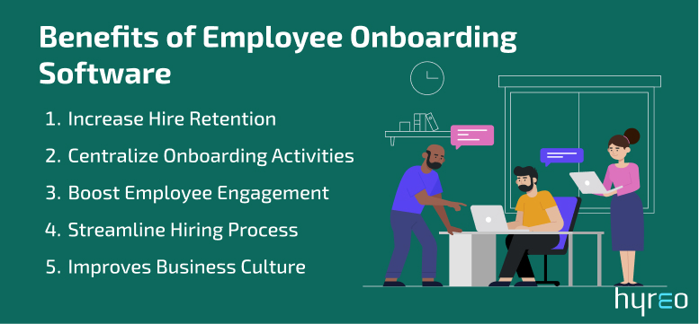 Top 5 Employee Onboarding Software & How to Choose the Right One