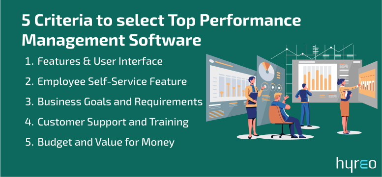 Best 10 Performance Management Software for 2023