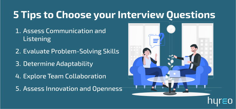 20 Thought-Provoking Questions to Ask in Interview [2023]