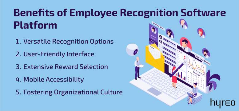 10 Best Employee Recognition Platforms - 2023