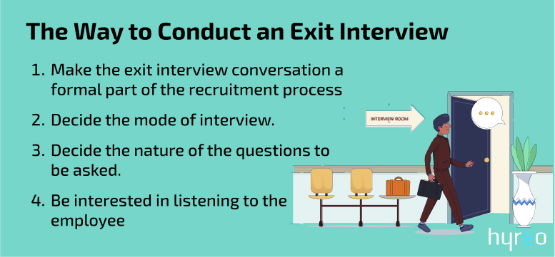 Conducting an Exit Interview? Here’s What You Can Ask [2023]